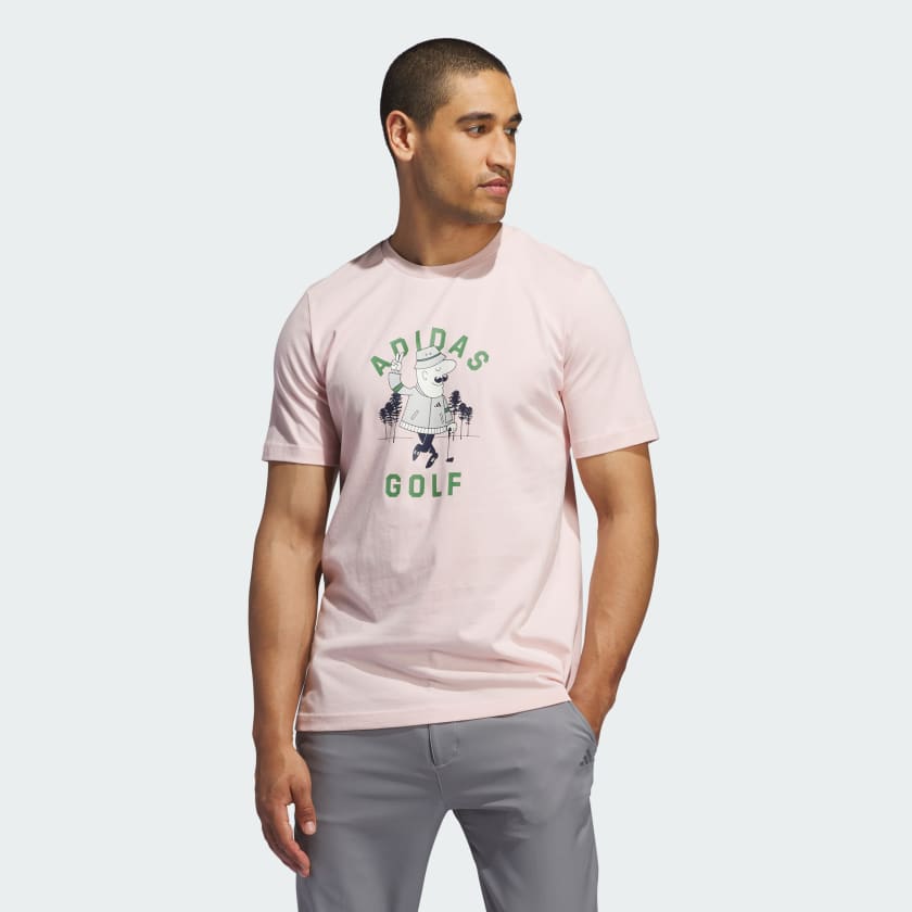 adidas Chip Deuces Graphic Tee - Pink | adidas Australia