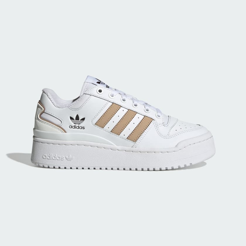 Tênis Forum Bold - Branco adidas | adidas Brasil