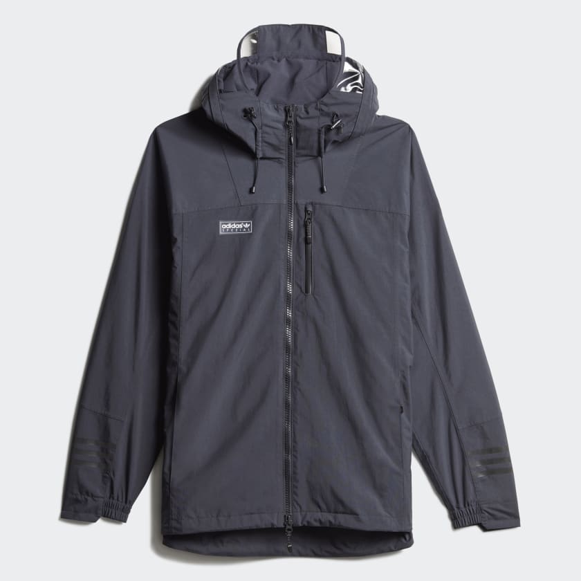 adidas New Order x adidas SPZL Jacket - Grey | adidas Australia