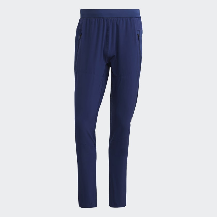 adidas D4T Training Pants - Blue | adidas Australia