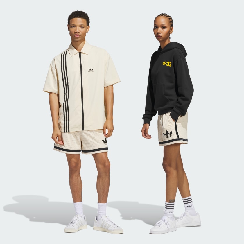 adidas Originals Basketball Shorts - Blue | adidas Australia