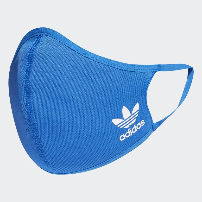 adidas Face Covers 3-Pack M/L - Multicolor | HB7854 | adidas US