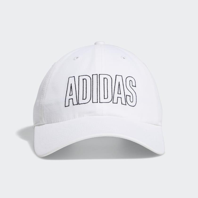 adidas Influencer Hat - White | EW4557 | adidas US