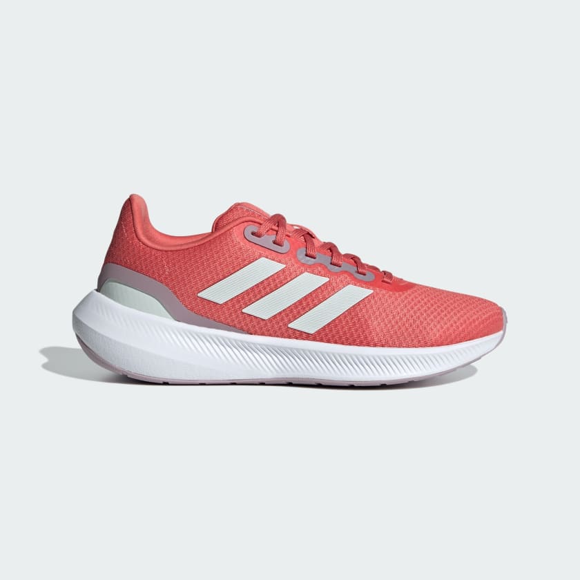 adidas Runfalcon 3.0 Shoes - Red | adidas UK