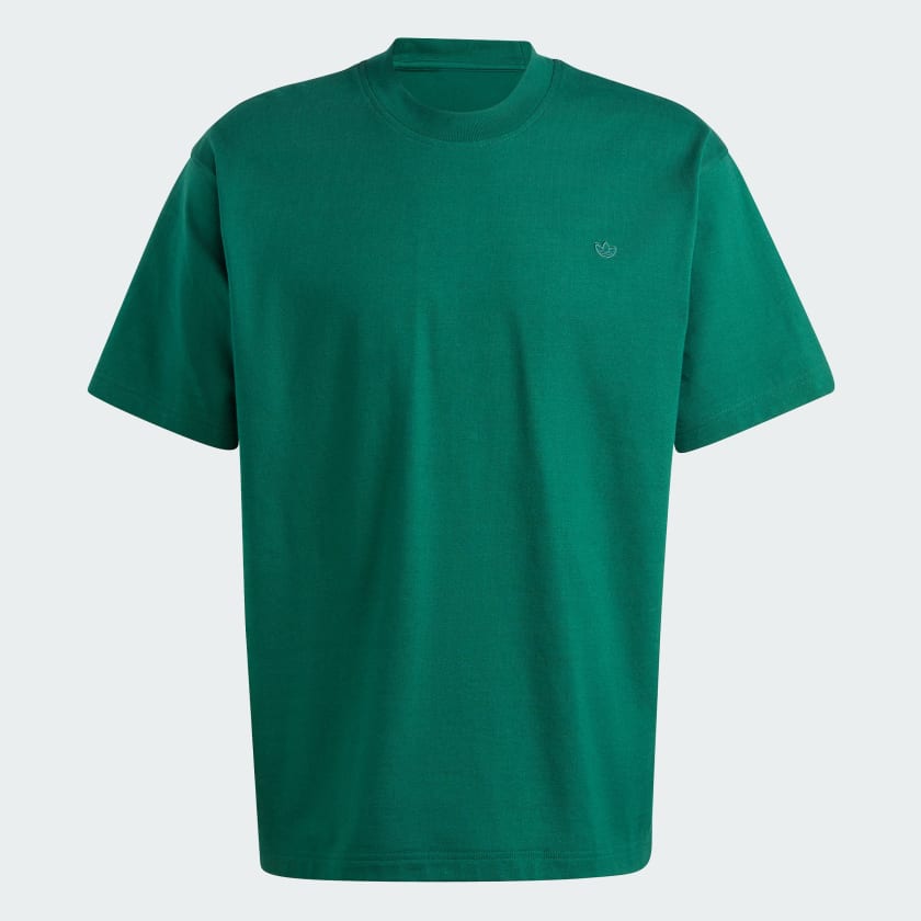 adidas Adicolor Contempo Tee - Green | adidas Australia