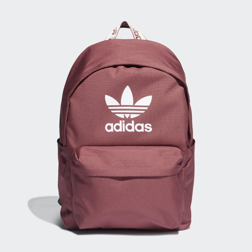 adidas Adicolor Backpack - Brown | adidas US