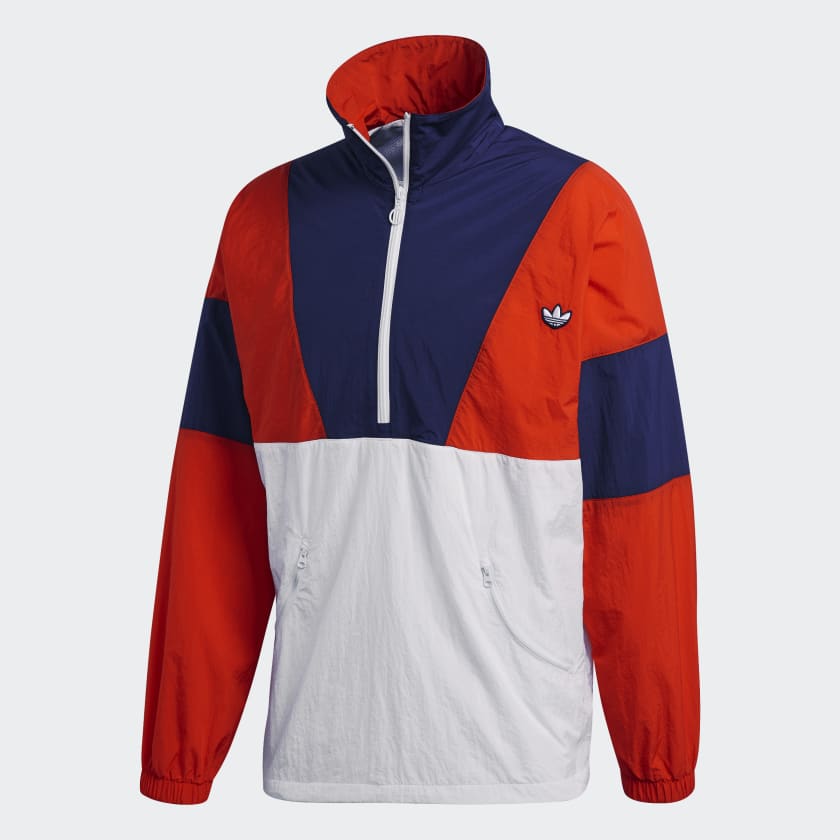 adidas Track Jacket - Red | adidas Australia