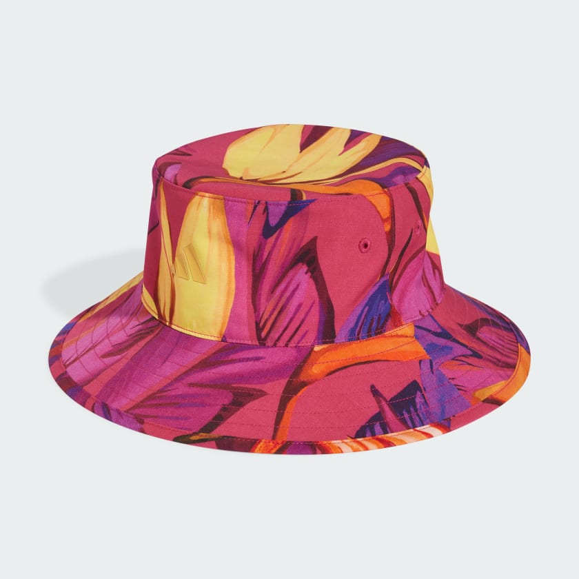 adidas x FARM Premium Bucket Hat - Multicolour | adidas UK