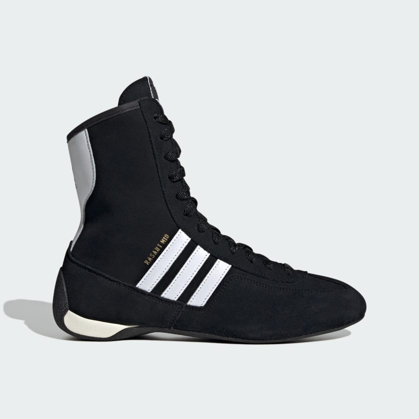 adidas Rasant Shoes - Black | adidas UK