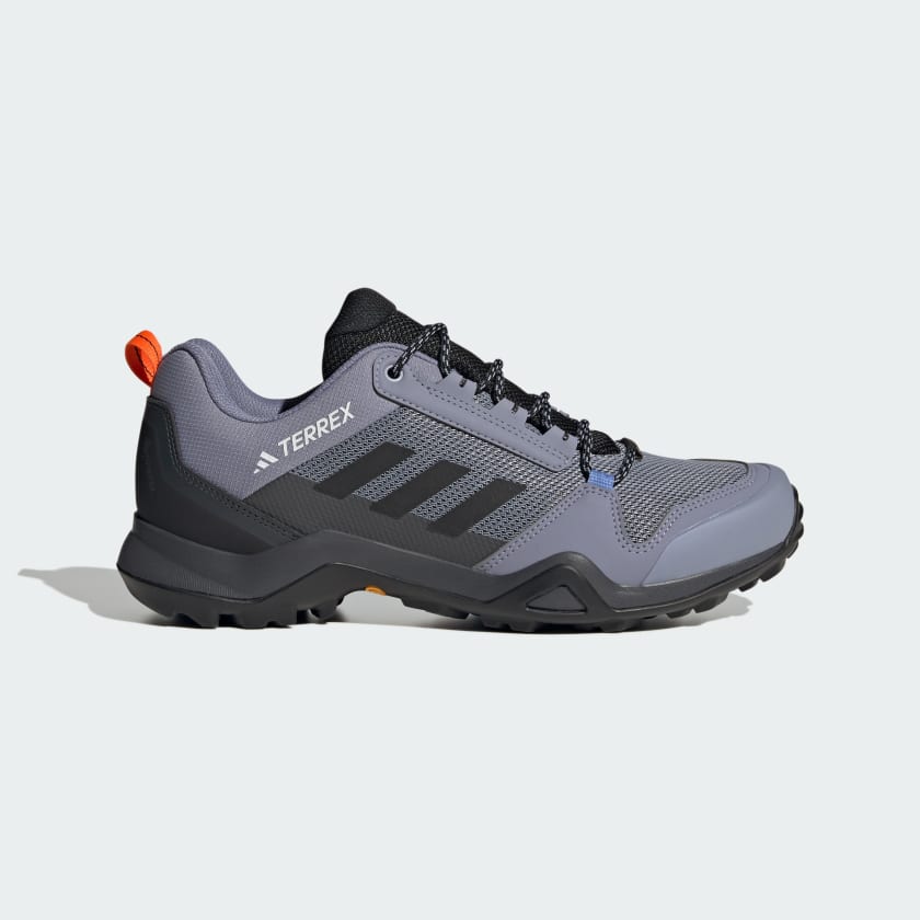 adidas Terrex AX3 GORE-TEX Hiking Shoes - Purple | adidas UK