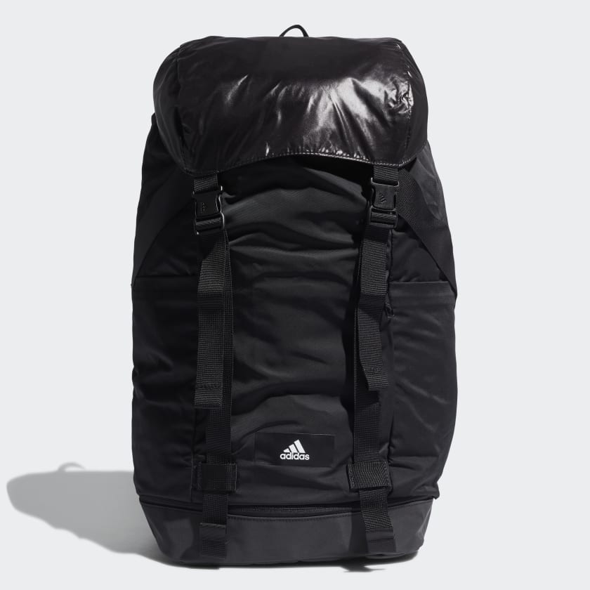adidas Sports Functional Backpack - Black | Free Shipping with adiClub ...