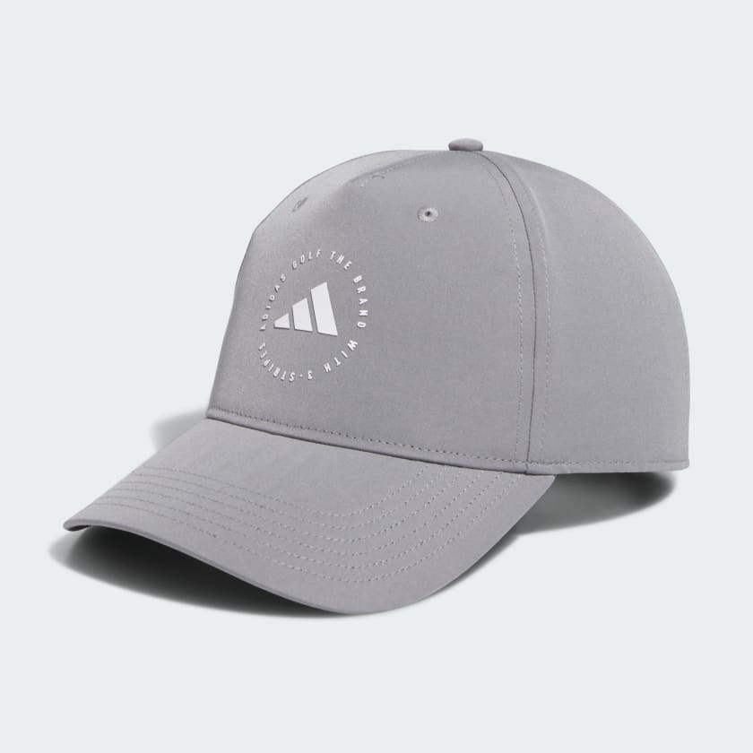 adidas Golf Performance Hat - Grey | adidas Australia