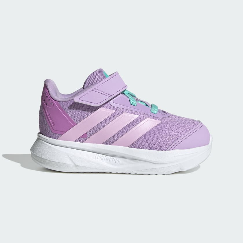 adidas Duramo 2.0 Shoes Kids - Purple | Free Shipping with adiClub | adidas US