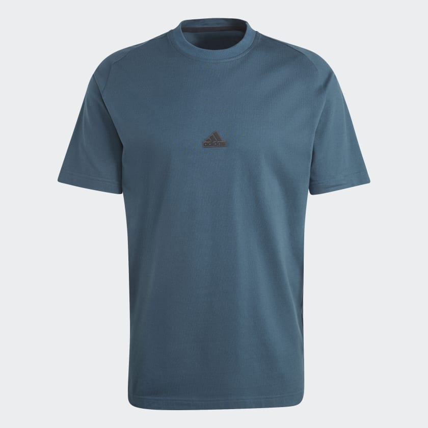 adidas Z.N.E. Tee - Turquoise | Men's Lifestyle | adidas US