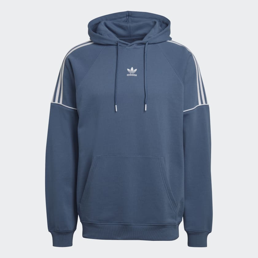 adidas Rekive Hoodie - Blue | adidas Australia