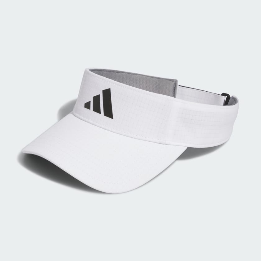 adidas Golf Tour Visor - White | Free Shipping with adiClub | adidas US