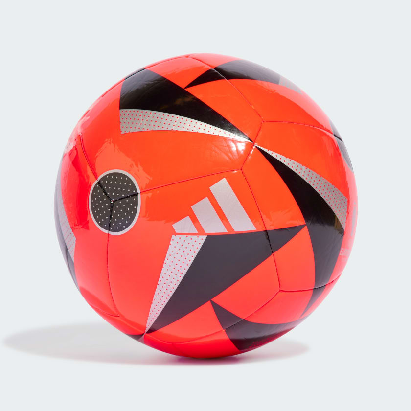 adidas Fussballliebe Club Ball - Red | adidas Australia