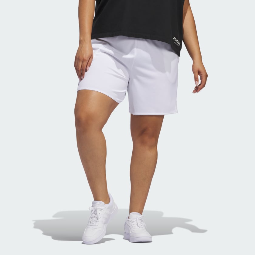 adidas Select Basketball Shorts - White | Free Shipping with adiClub ...