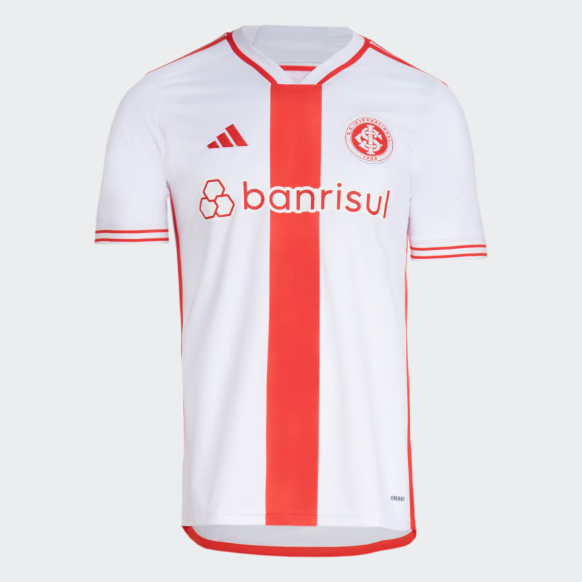 Camisa 2 SC Internacional 24 - Branco adidas | adidas Brasil