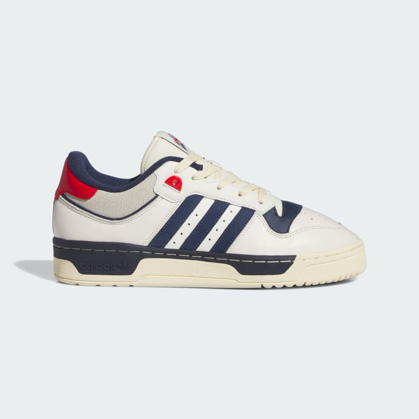 Tênis Rivalry 86 Low - Bege adidas | adidas Brasil