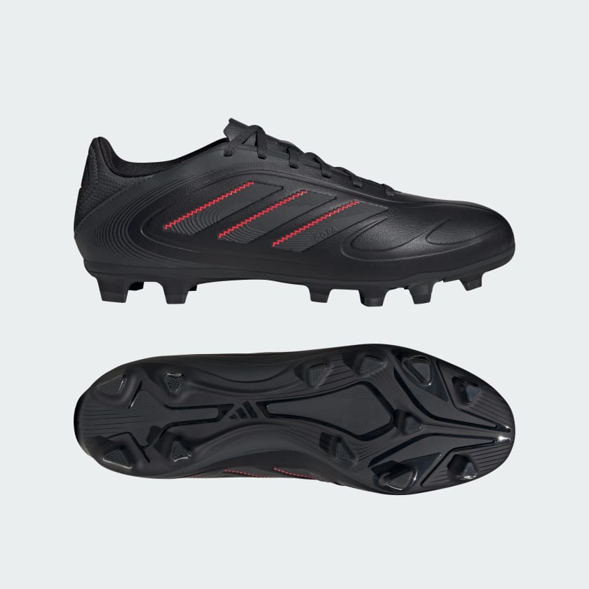 adidas Copa Pure 3 Club Firm/Multi-Ground Boots - Black | adidas Australia