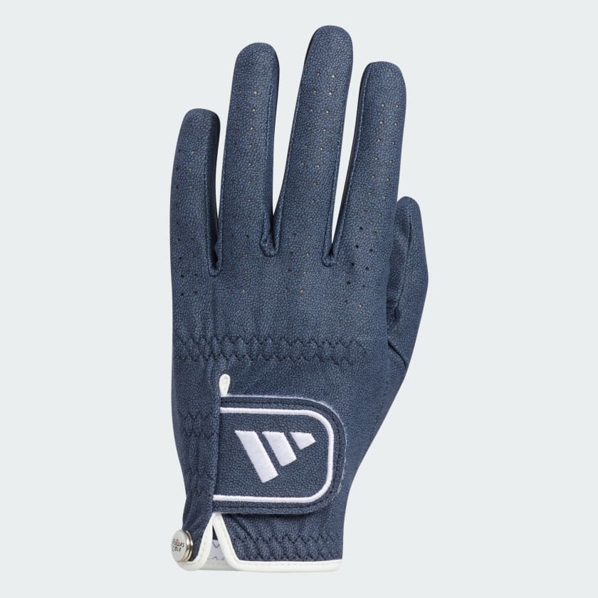 adidas Tour Retro 24 Glove Single - Blue | Free Shipping with adiClub ...