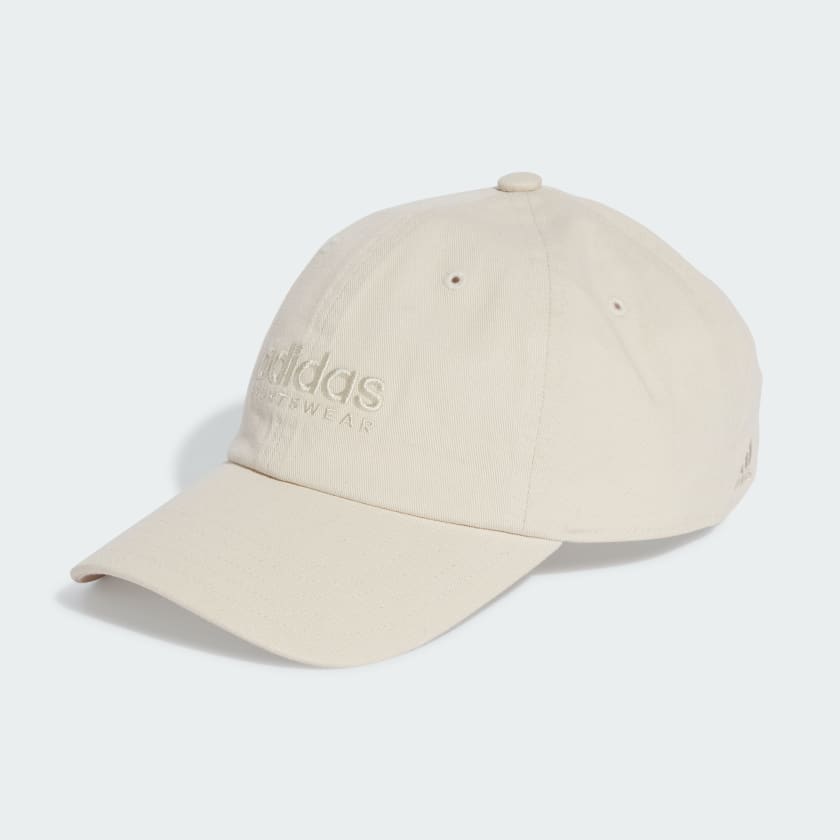 adidas Sportswear Dad Cap - Beige | adidas Australia