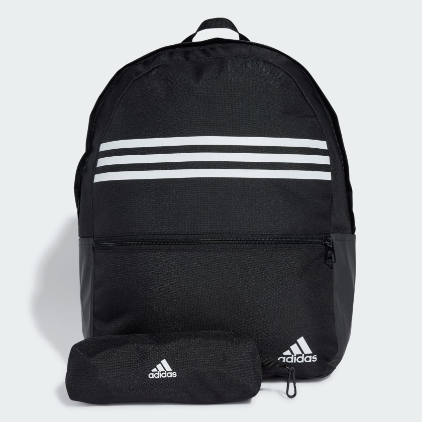 adidas Classic Horizontal 3-Stripes Backpack - Multicolour | adidas UK