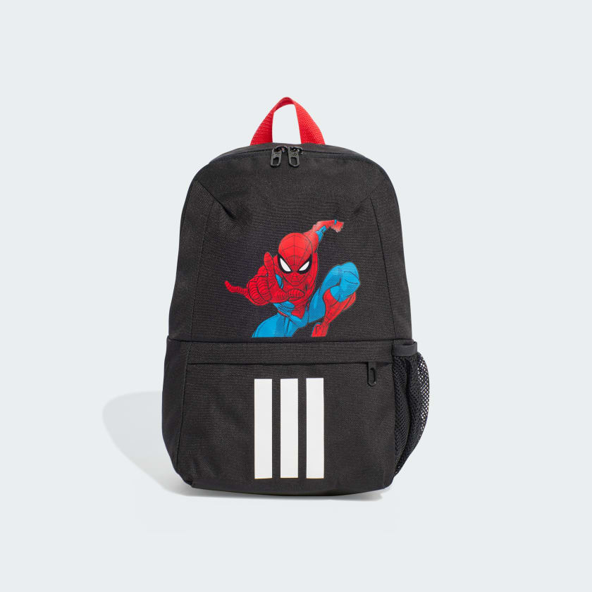 ADIDAS MARVEL KIDS BACKPACK - Black | Free Shipping with adiClub ...