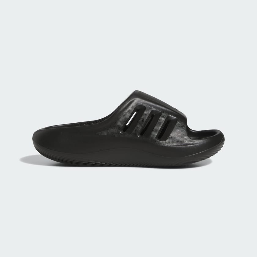 adidas Adifom IIInfinity Slides - Black | Free Shipping with adiClub ...
