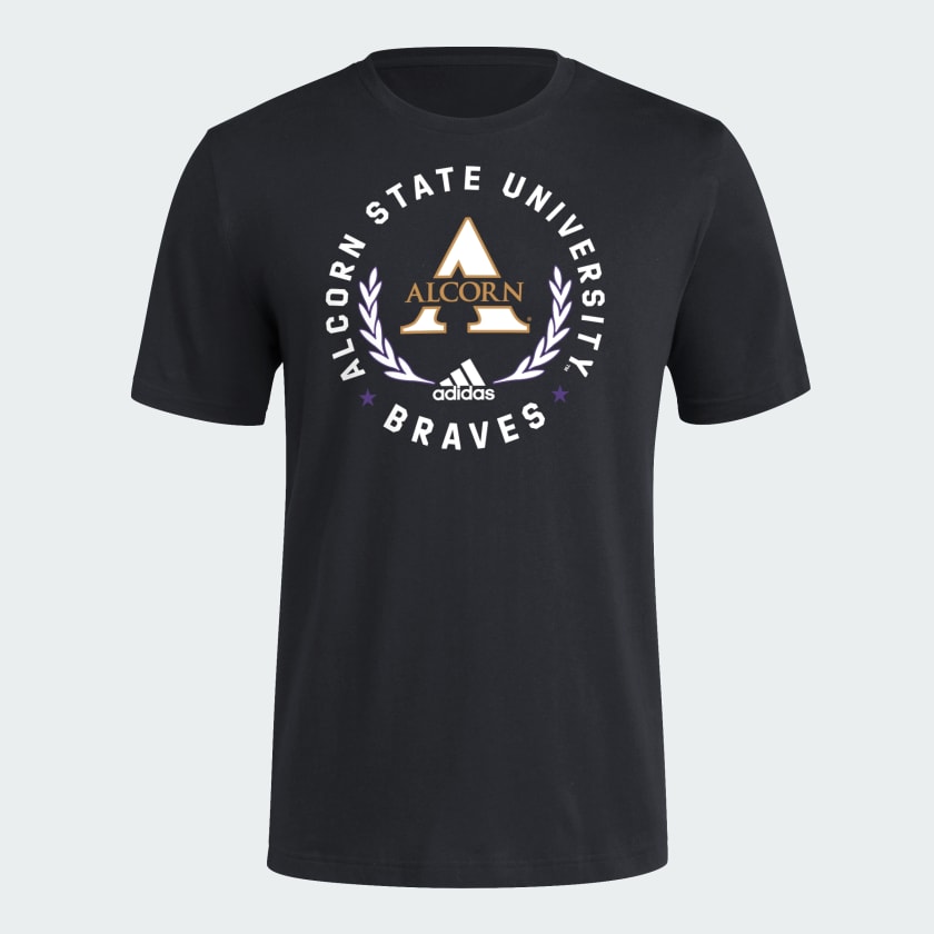 adidas Alcorn Satet Tee - Black | Free Shipping with adiClub | adidas US