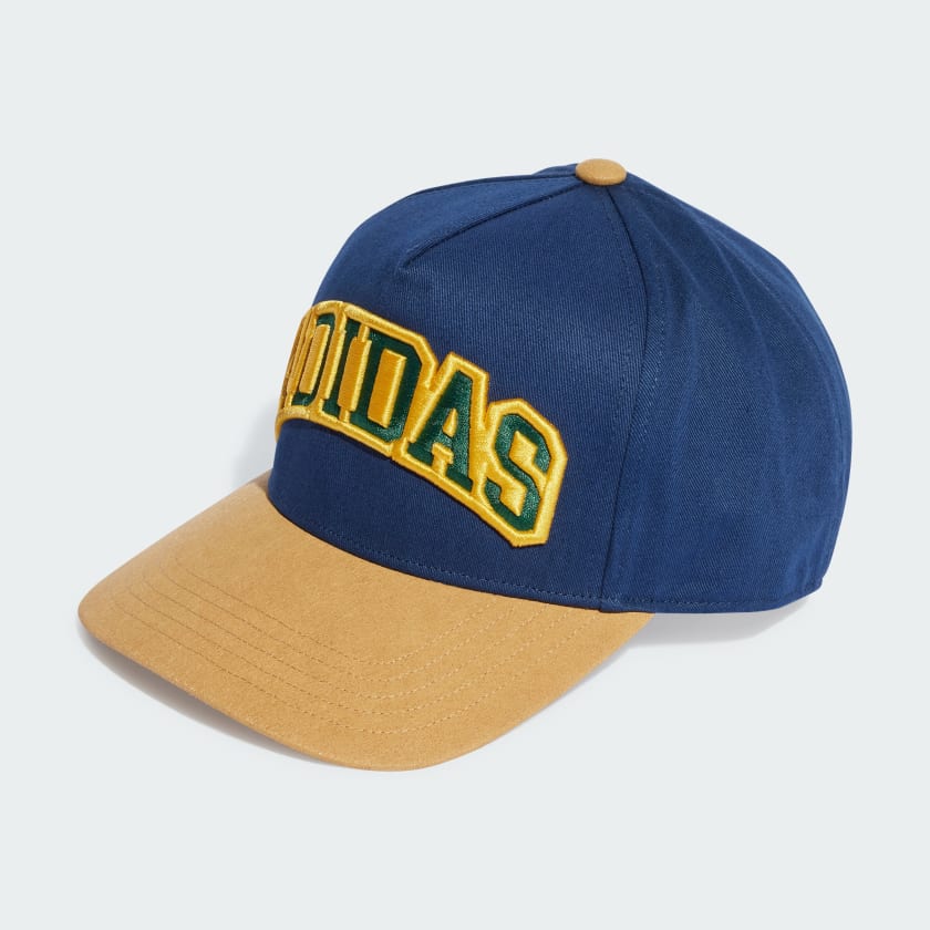 adidas VRST Graphics Bucket Cap - Blue | Free Shipping with adiClub ...