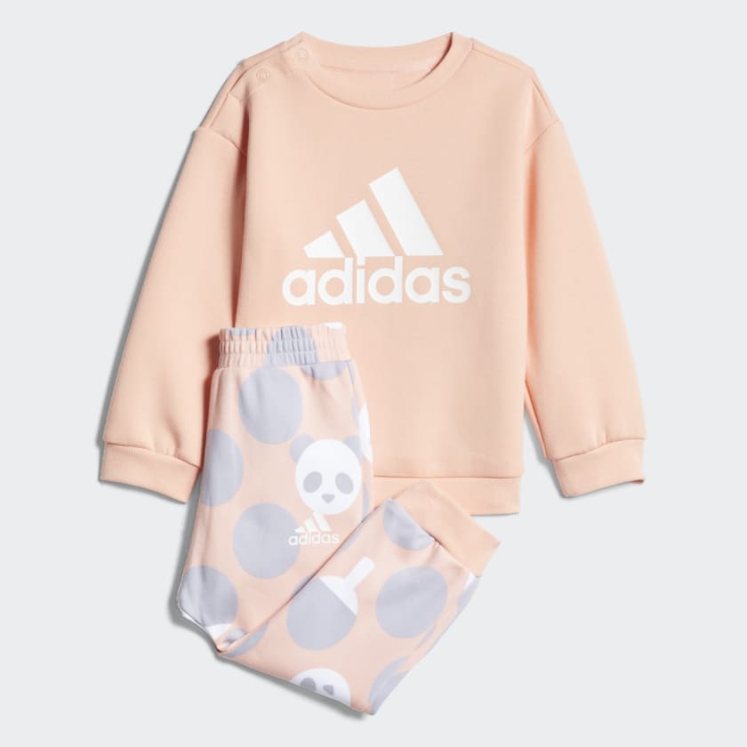 adidas Crew Set - Pink | adidas Australia