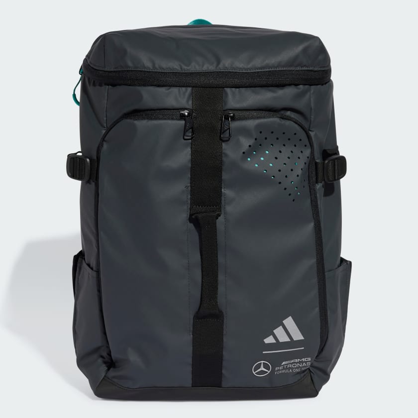 Mercedes AMG Petronas Formula One Team Hybrid Backpack | adidas UK