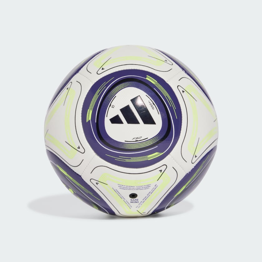 adidas Messi Mini Ball - Multicolor | Free Shipping with adiClub ...