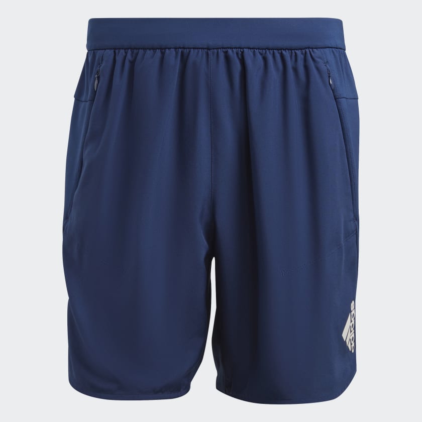 adidas Designed for Training Shorts - Blue | adidas UK