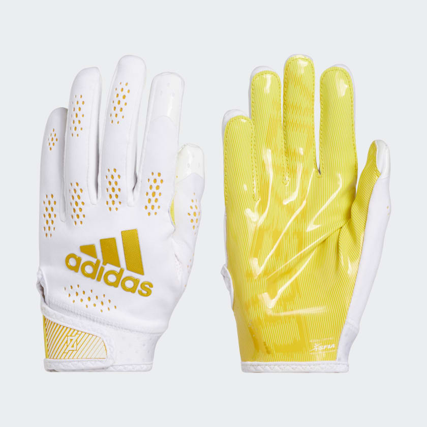 adidas Adizero 11 Gloves - White | EY5472 | adidas US