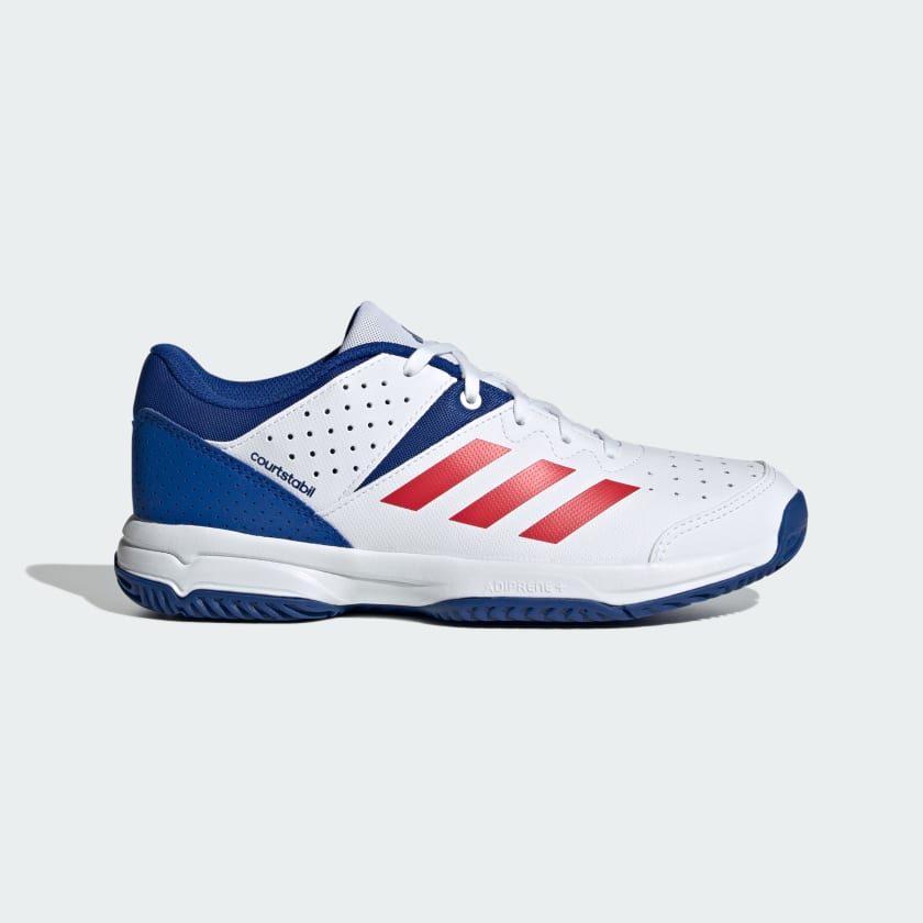 adidas Court Stabil Shoes - White | adidas UK