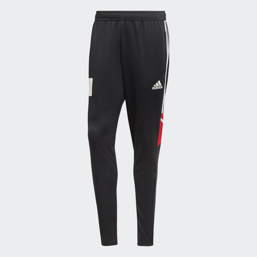 adidas Messi Track Pants - Black | Free Shipping with adiClub | adidas US