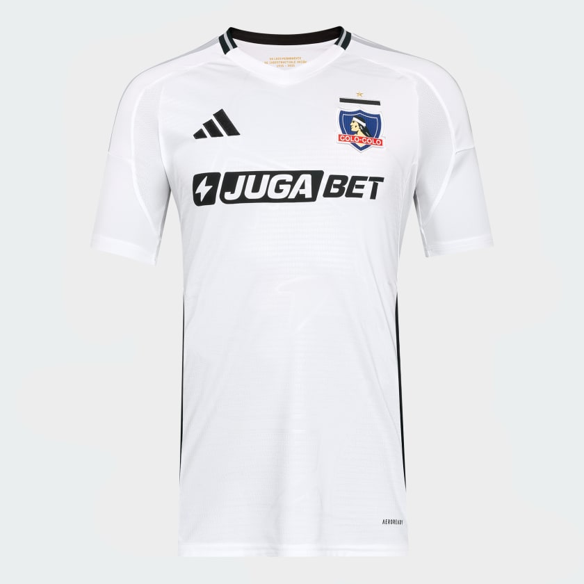 Camiseta Colo Colo 2014