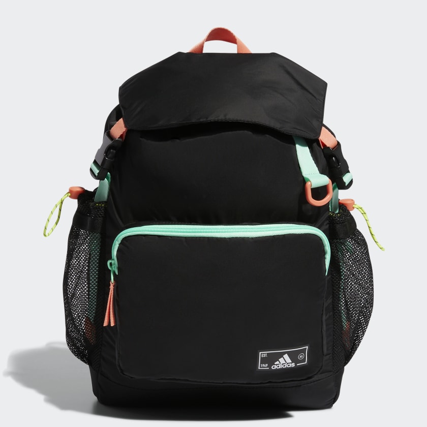 adidas Saturday Backpack - Black | Free Shipping with adiClub | adidas US