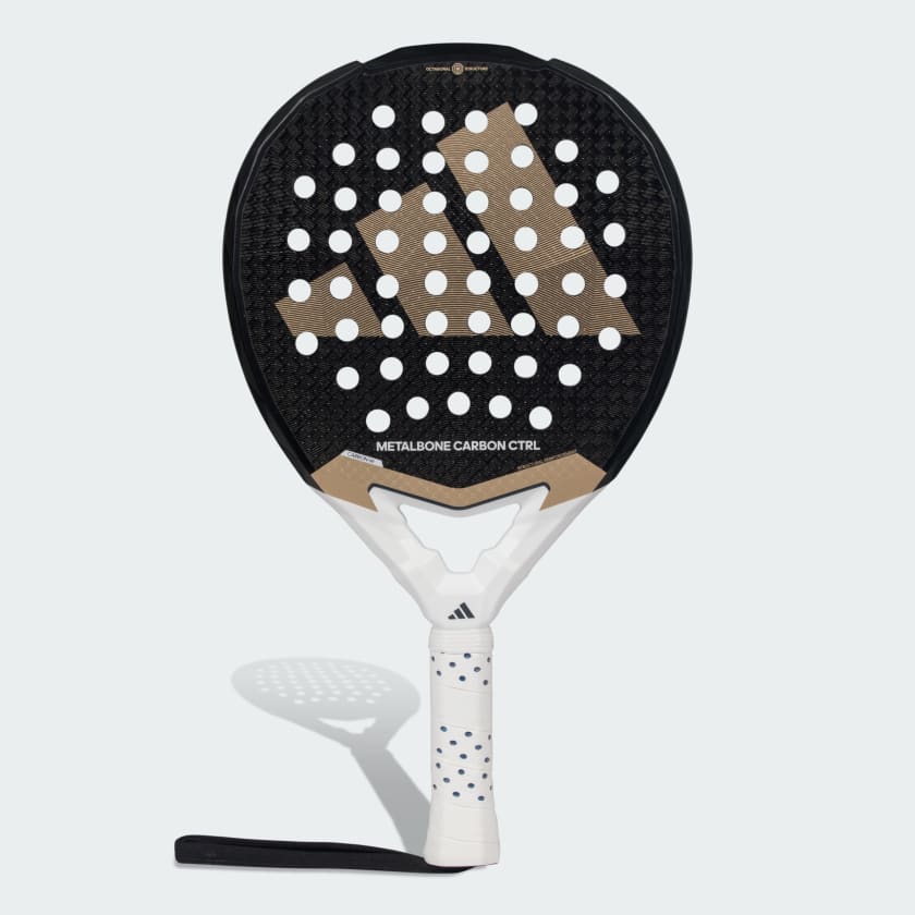 adidas Metalbone Carbon CTRL 3.4 Padel Racket - Black | adidas UK