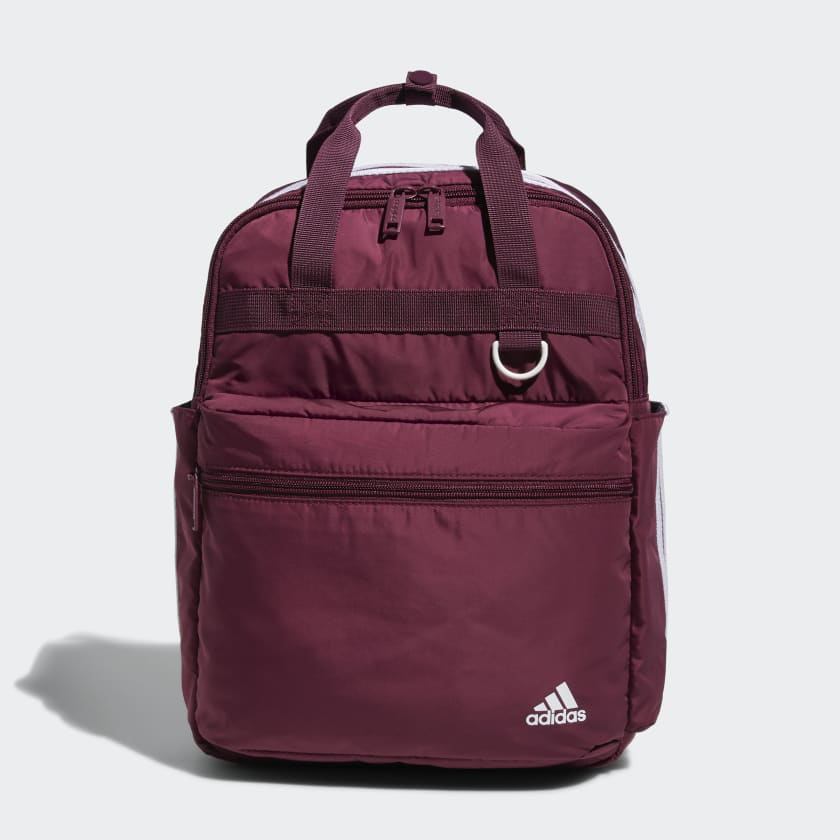 adidas Essentials Backpack - Red | Free Shipping with adiClub | adidas US