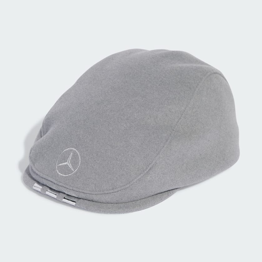 adidas Mercedes - AMG Petronas Formula One Team Silver Arrows Flat Cap ...