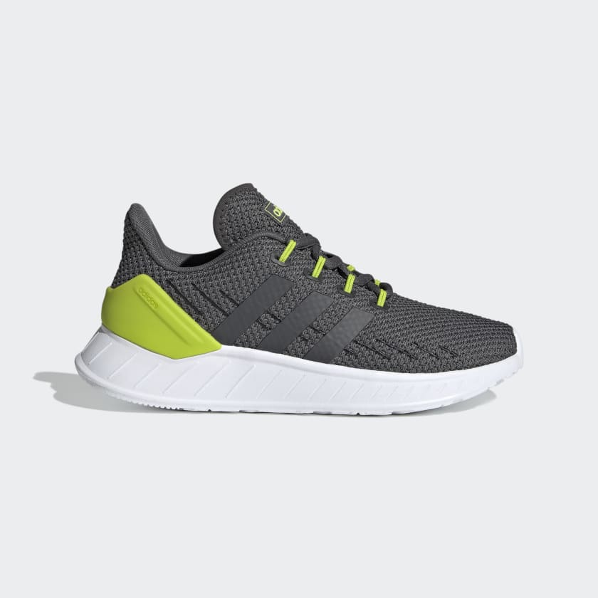 adidas Tenis Questar Flow NXT - Gris | adidas Mexico