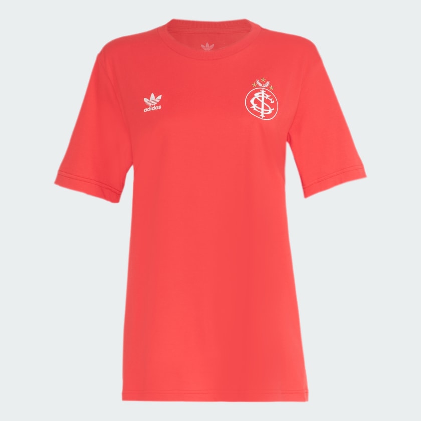 SCI OG ES TEE - Vermelho adidas | adidas Brasil