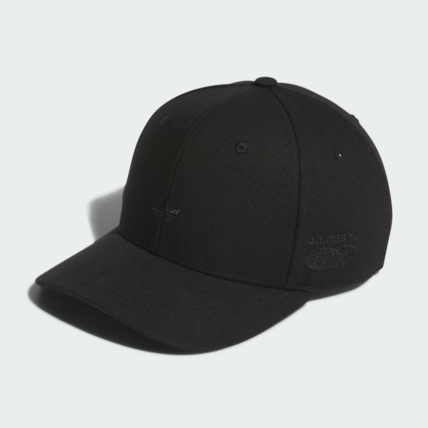 adidas Modern Canvas Structured Hat - Multicolor | Free Shipping with ...