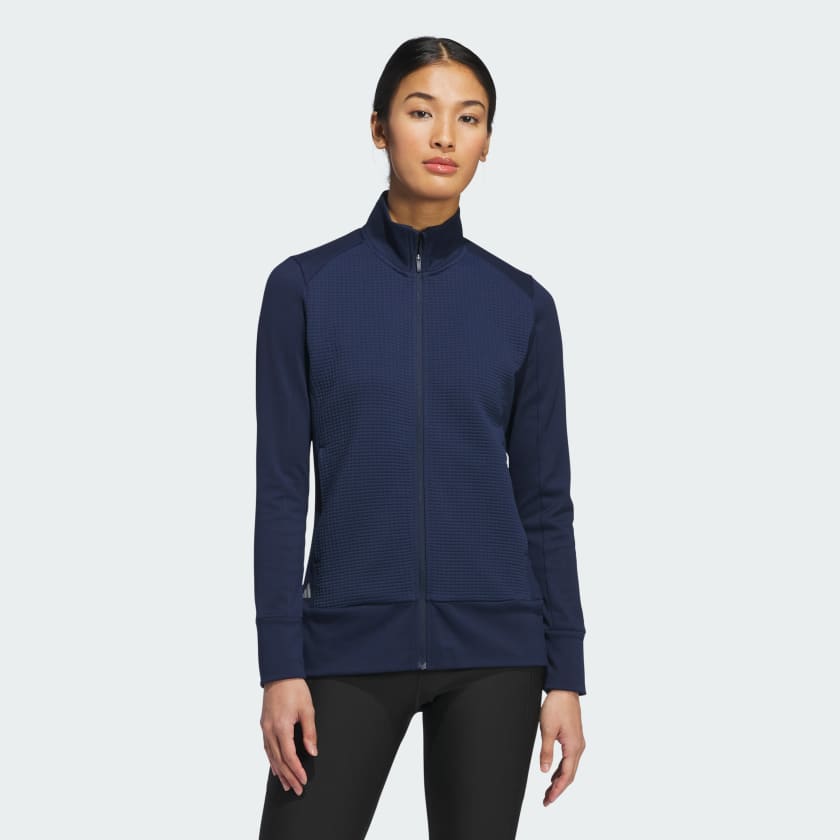adidas Ultimate365 COLD.RDY Jacket - Blue | adidas Australia