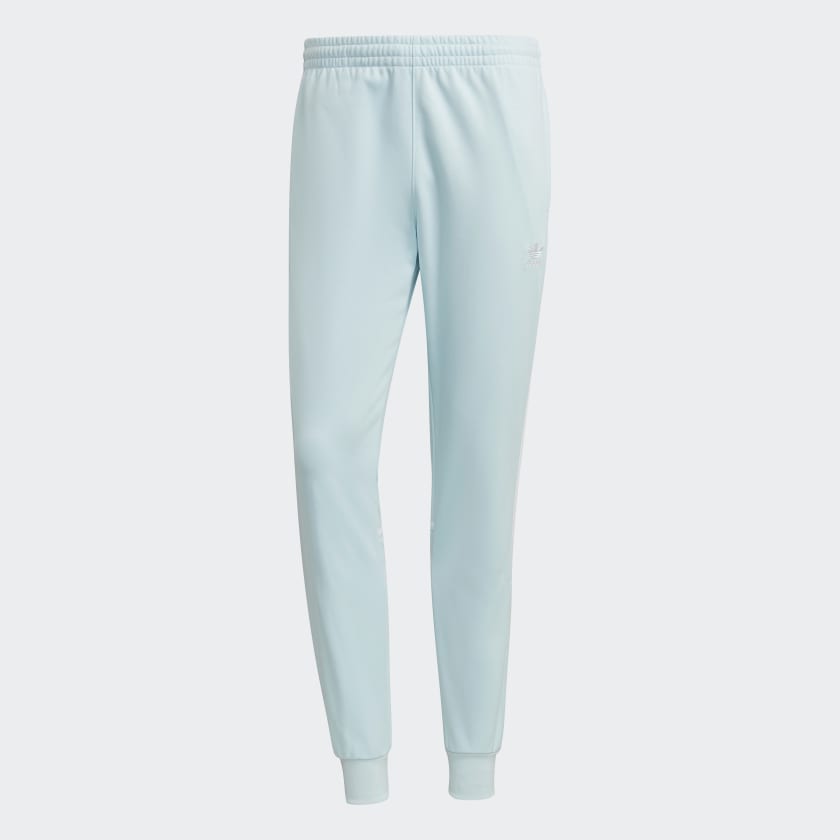 adidas Adicolor Classics Cut Line Pants - Blue | Free Shipping with ...