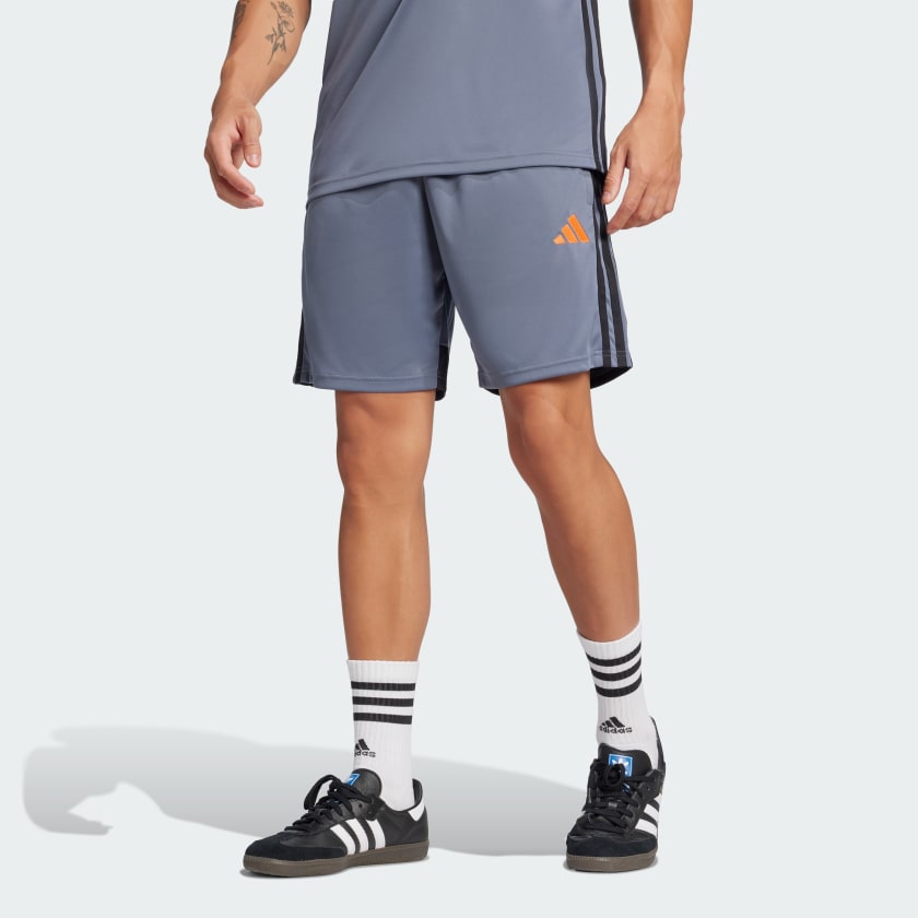 adidas Tiro 25 Essentials Shorts - Multicolour | adidas UK